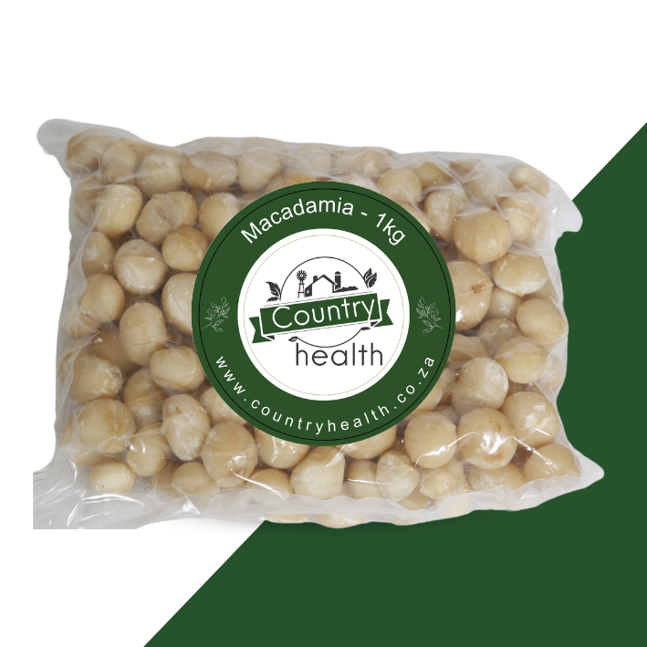 Country Health – Macadamia 1kg