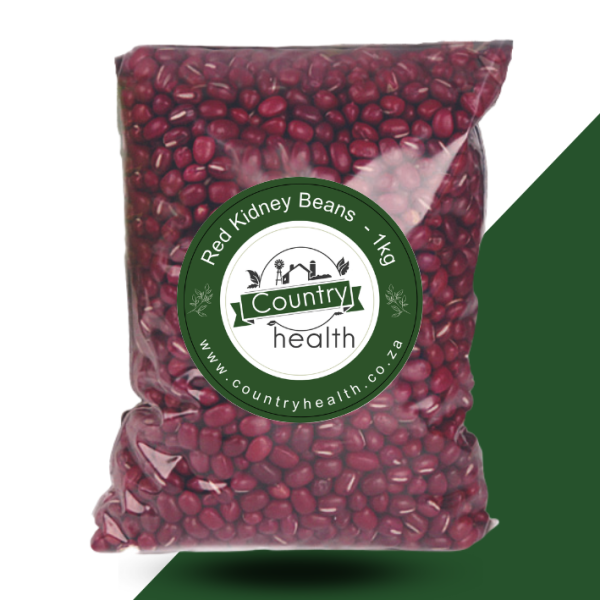 Country Health – Red Kidney Beans 1kg