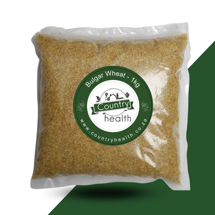 Country Health – Bulgar Wheat 1kg