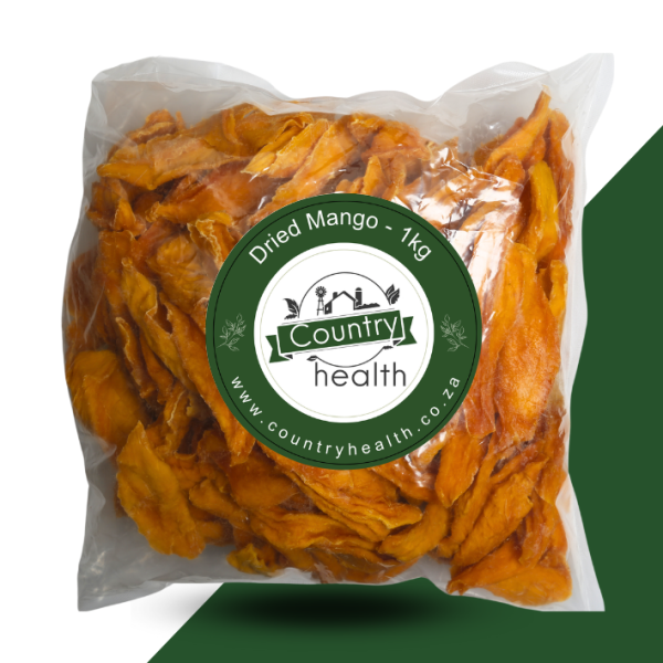 Country Health – Dried Mango