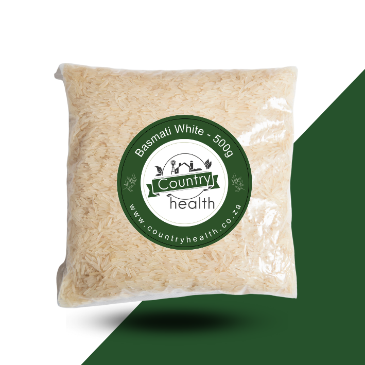 Country Health – Basmati White 500g